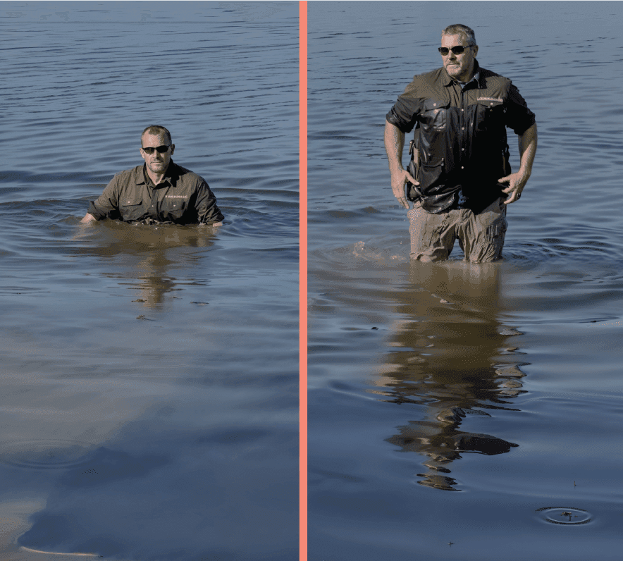 MuckMat — Never Sink in Muck Again! | LakeMat