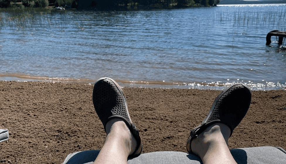 Save Your Sand With – SandMat | LakeMat