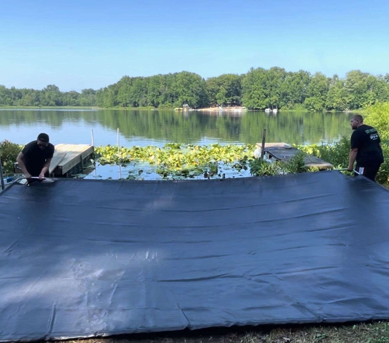 LilyHammer | LakeMat